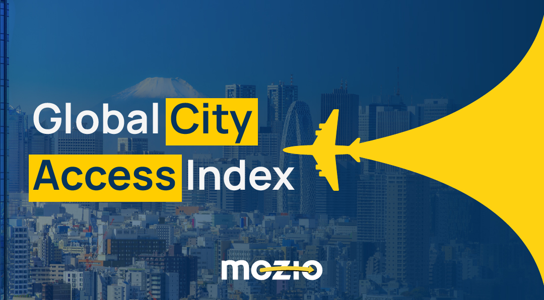 46 Business Travel Trends & Statistics | Mozio [2025 Update]
