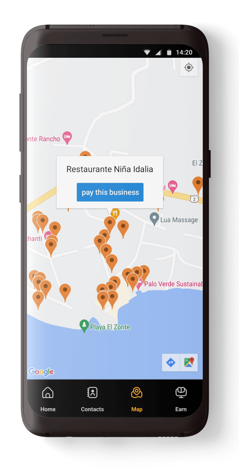 Blink - The Everyday Bitcoin Wallet