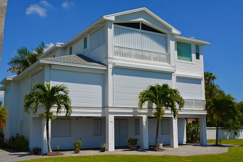 Hurricane Shutters Clearwater FL | RollShield