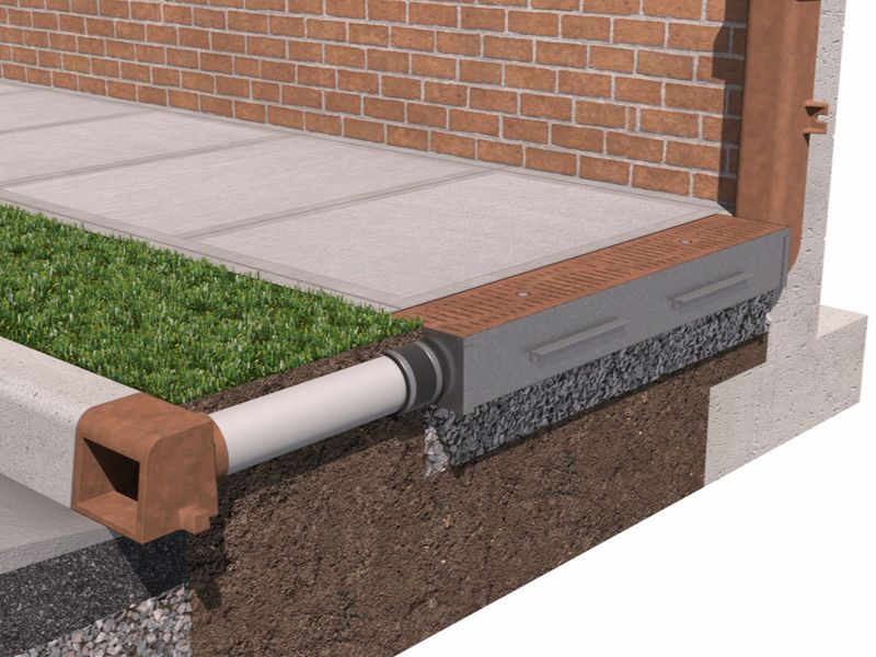 Curb Openings | Curb Opening Castings - Evergrate