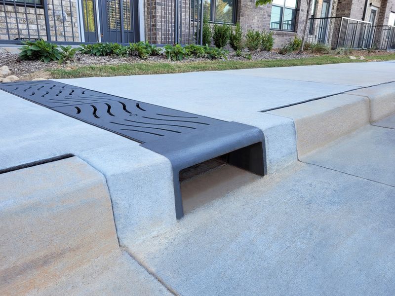 Curb Openings | Curb Opening Castings - Evergrate