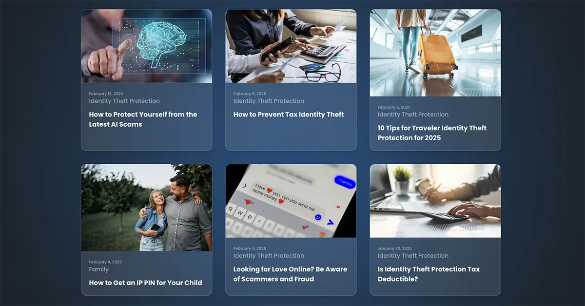 IdentityIQ Blog | Stay Informed on Identity Protection