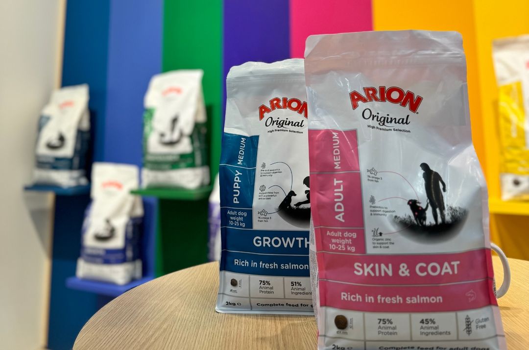 ARION Petfood | Delicious food for dogs and cats.