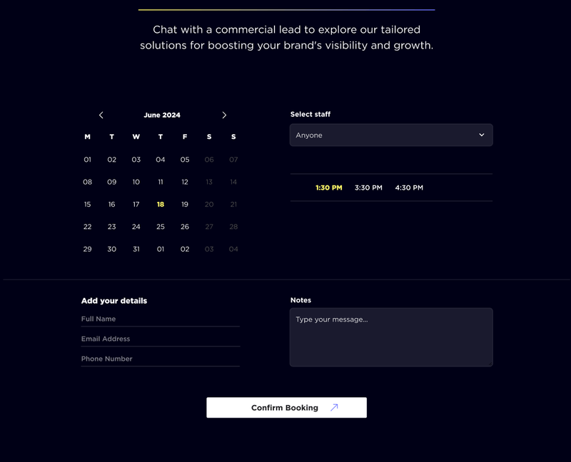 TV Advertising Solutions | MBC Media Solutions - MMS