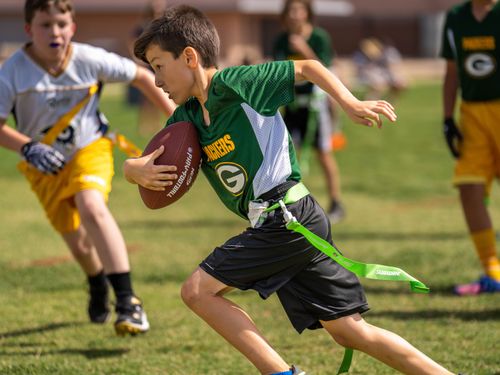 Youth League | NFL Flag Football in Pittsburgh