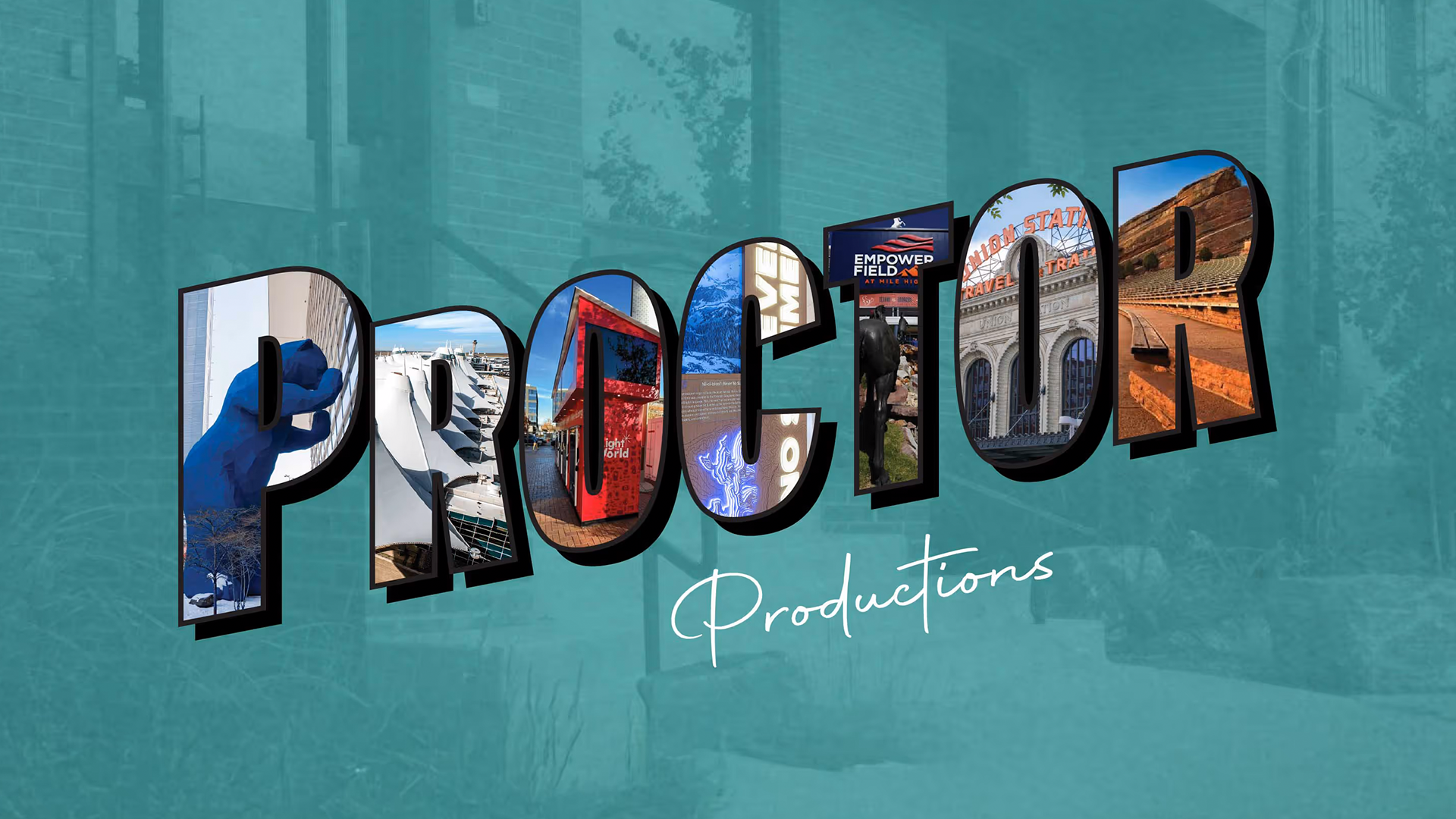 Exhibit Force Enterprise | Proctor Productions