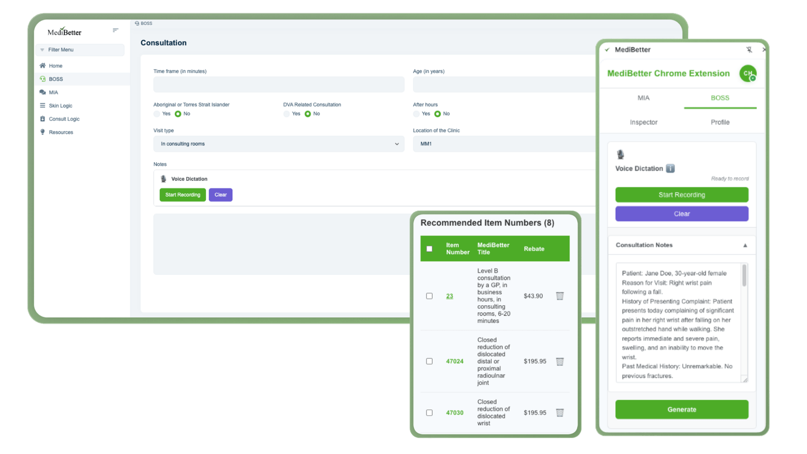 Medibetter MBS Solutions