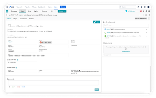 Advanced Features of AIO Tests - Optimize Your QA Workflow