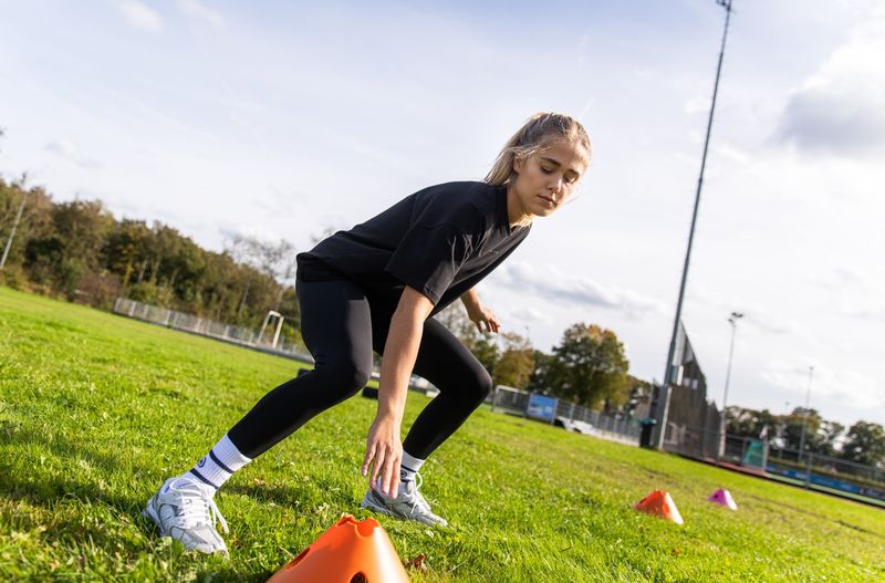 Sarah van Emst pakt unieke dubbelslag op NK Tennis | Blog | The Indian ...