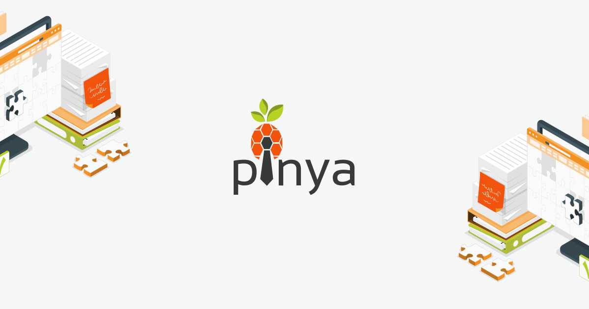 Produkty - Pinya