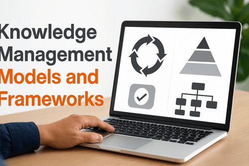 KM Models, Frameworks, Cycles, and Pillars (And How KM Differs from ...