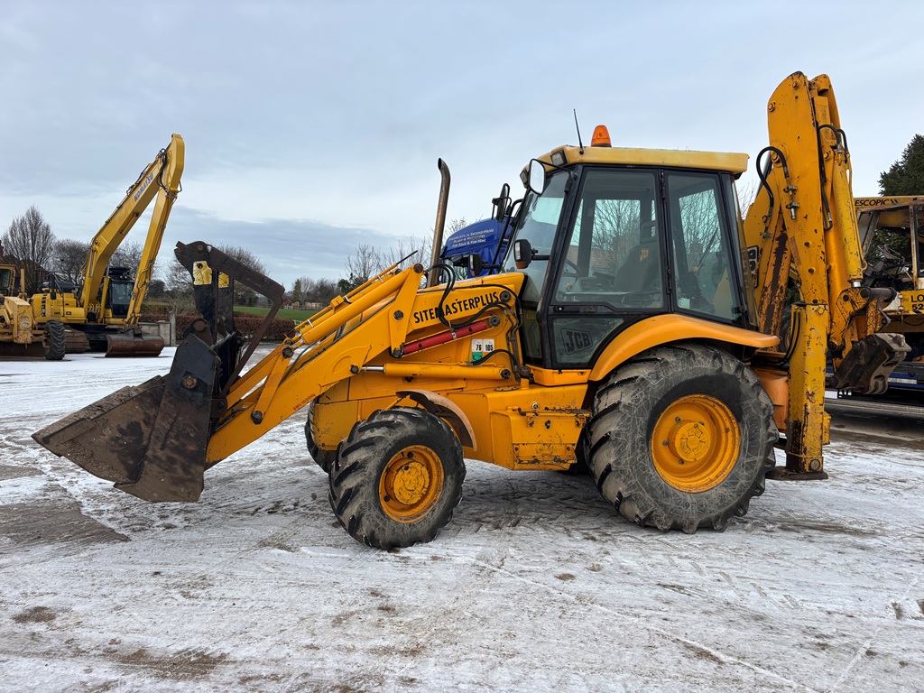 JCB 3CX (1999) | Nelson Green
