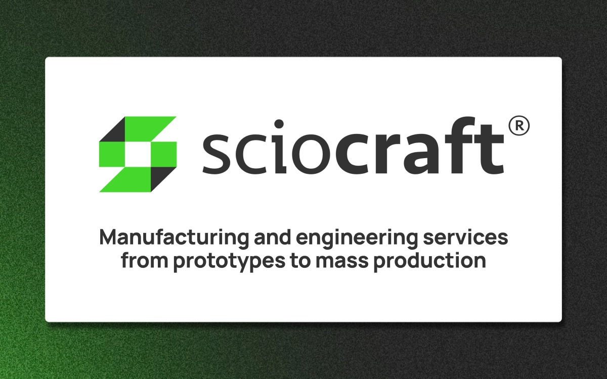 ScioCraft Home