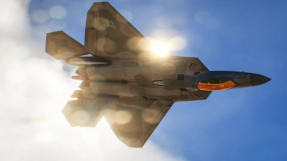 American Airpower Independence Day Airshow | Aerovector Jet Team