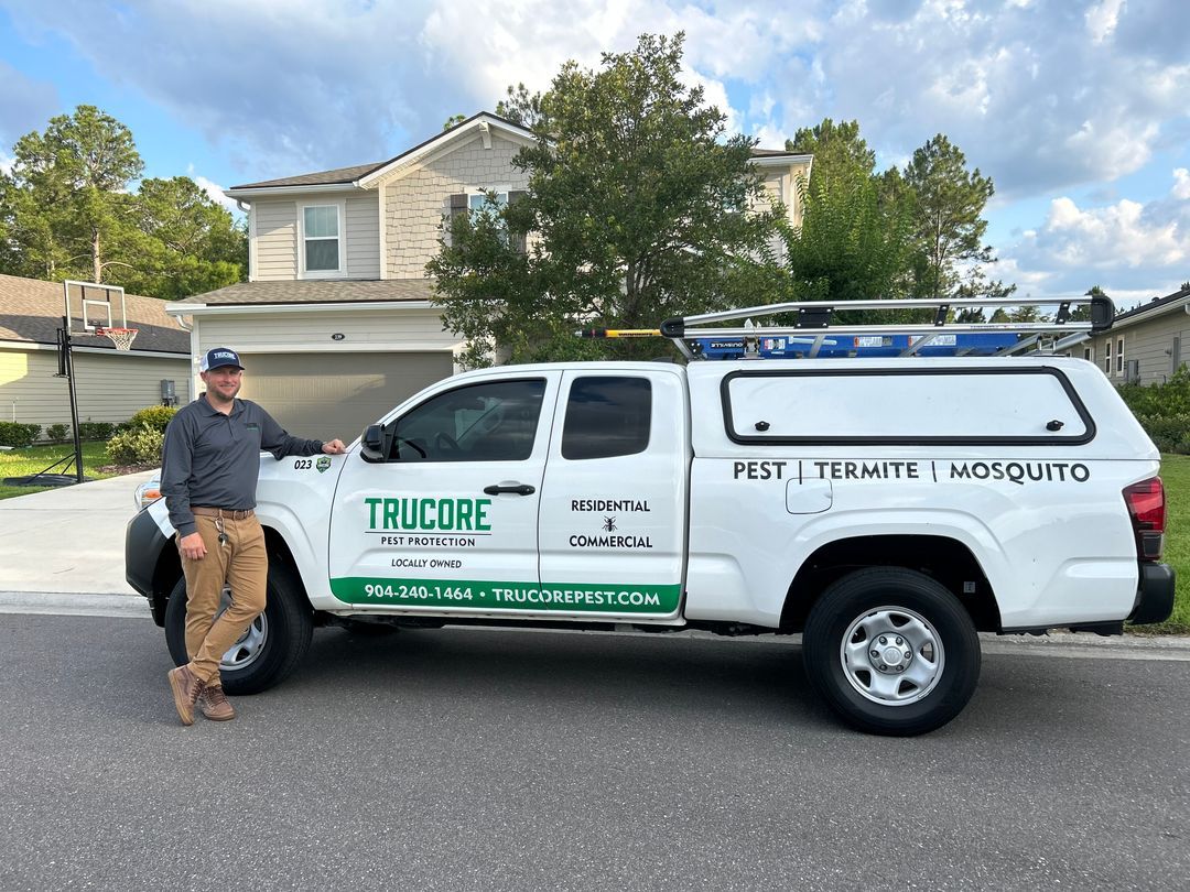 TruCore Pest Protection: Pest Control Jacksonville, FL