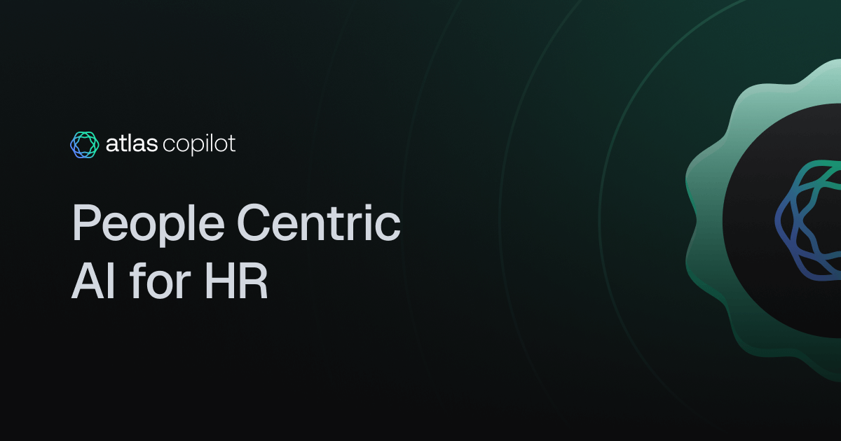 Atlas Copilot | People Centric AI for HR