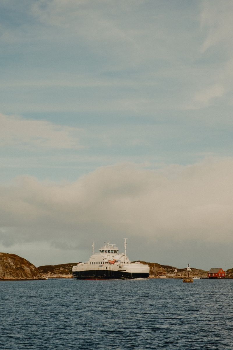 Fedje Island | Opplevelser i havet