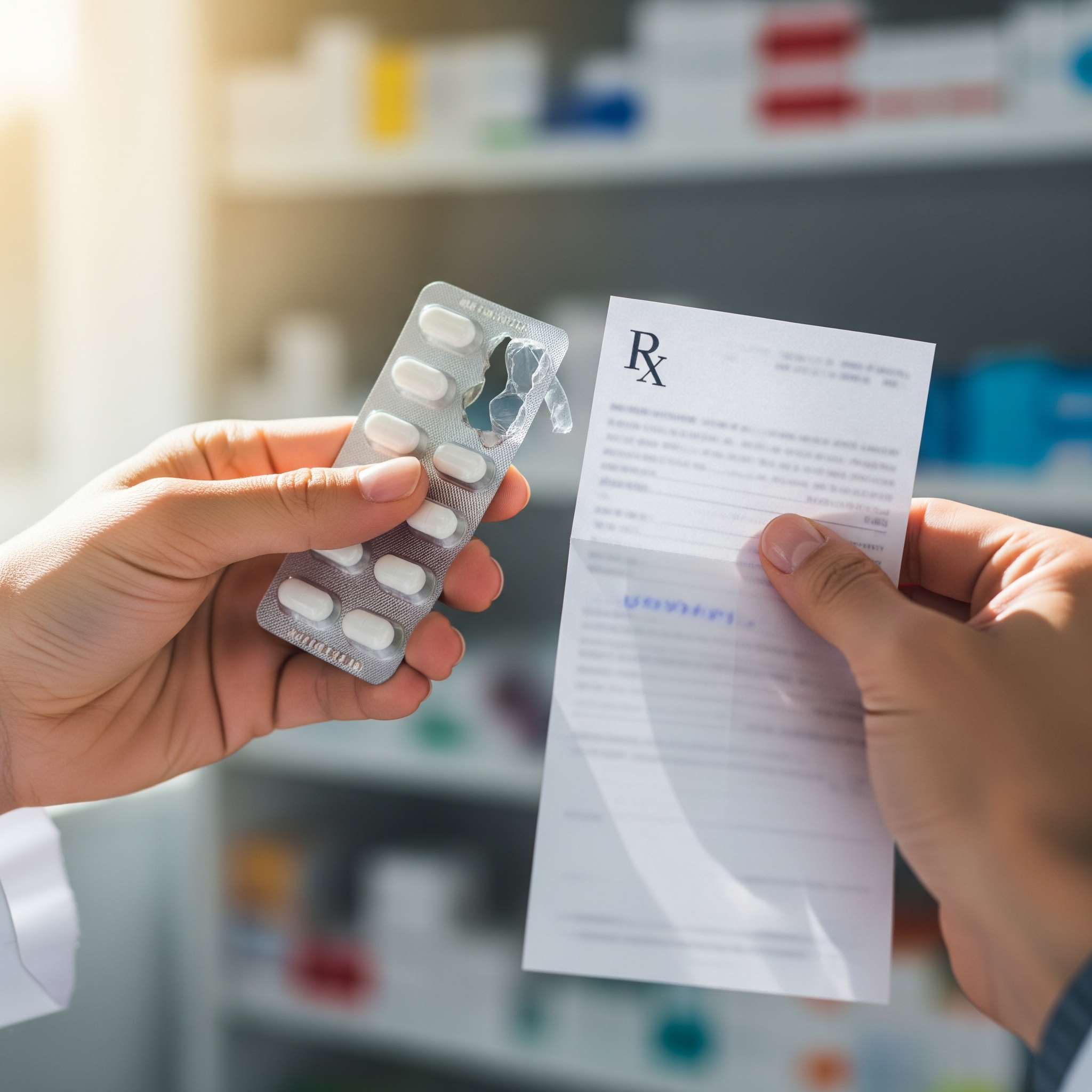 Smart Medication Verification