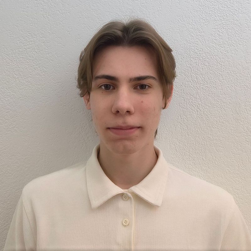 Daniel Rotaru | Undergraduate Ellison Scholar | Ellison Institute of ...