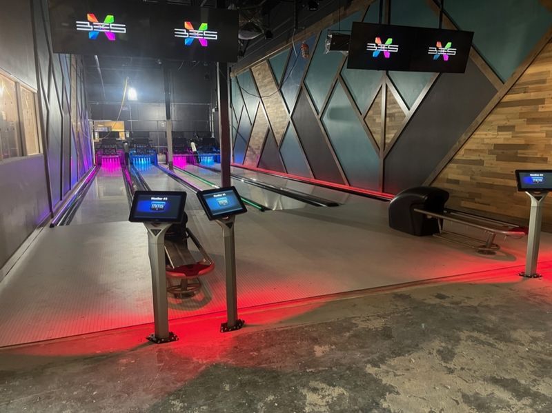 Custom Residential Bowling Alley Lanes & Installations | All American ...