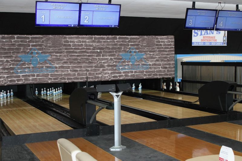 Custom Residential Bowling Alley Lanes & Installations | All American ...