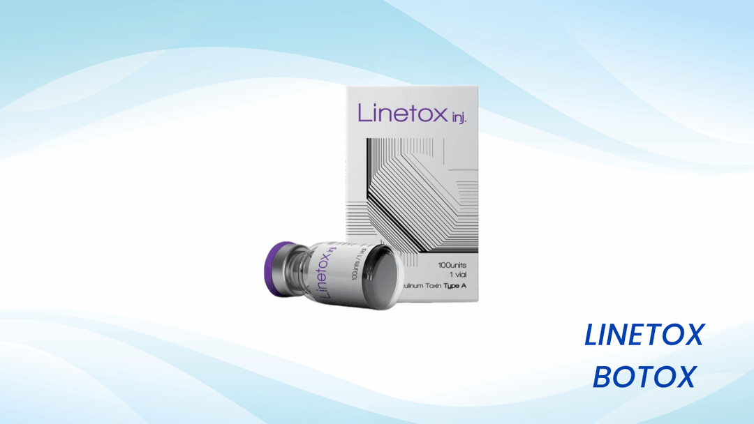 LINETOX 100 - Precision Smoothing for Natural-Looking Results