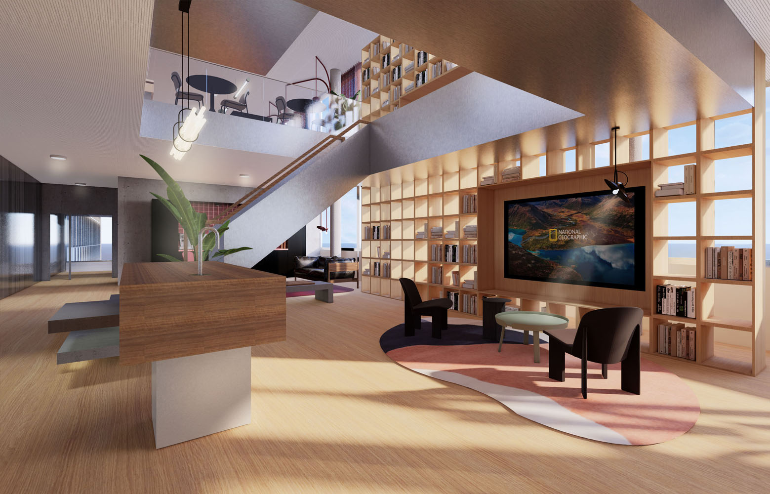 UNSCRIPTED | Interior Design + Build