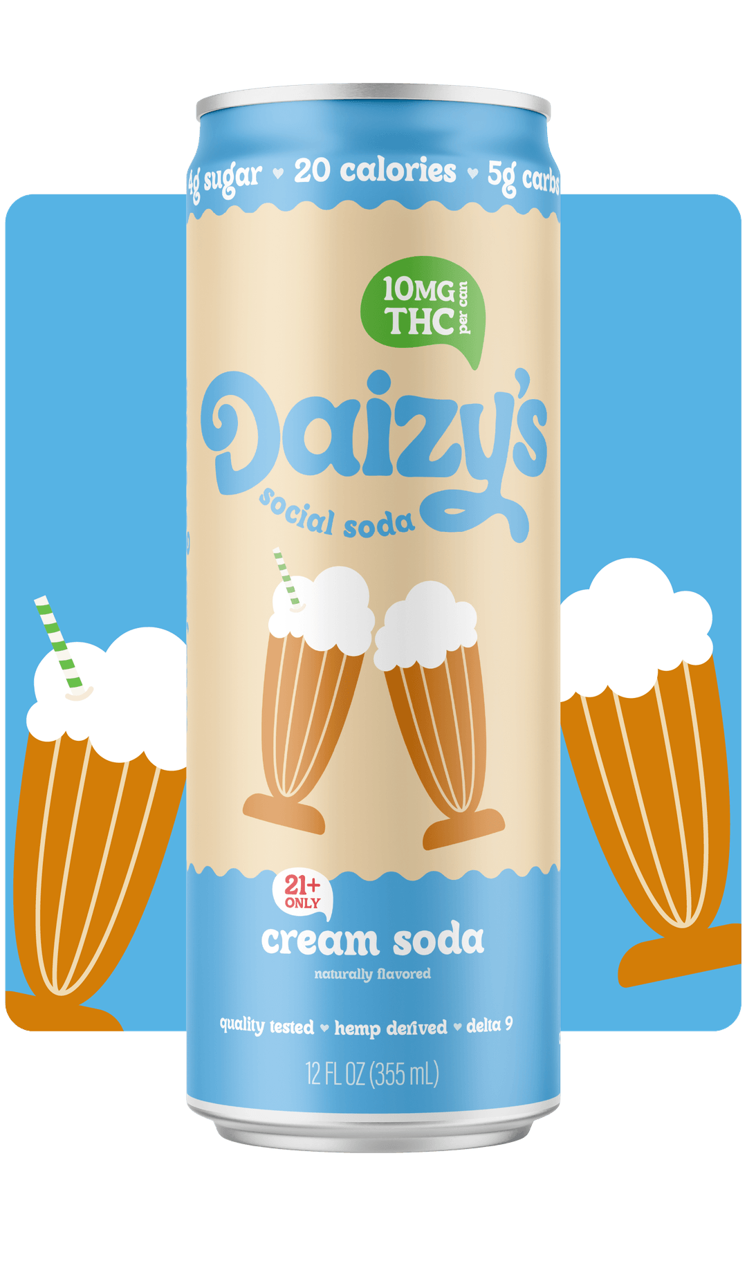 Daizy's Social Soda