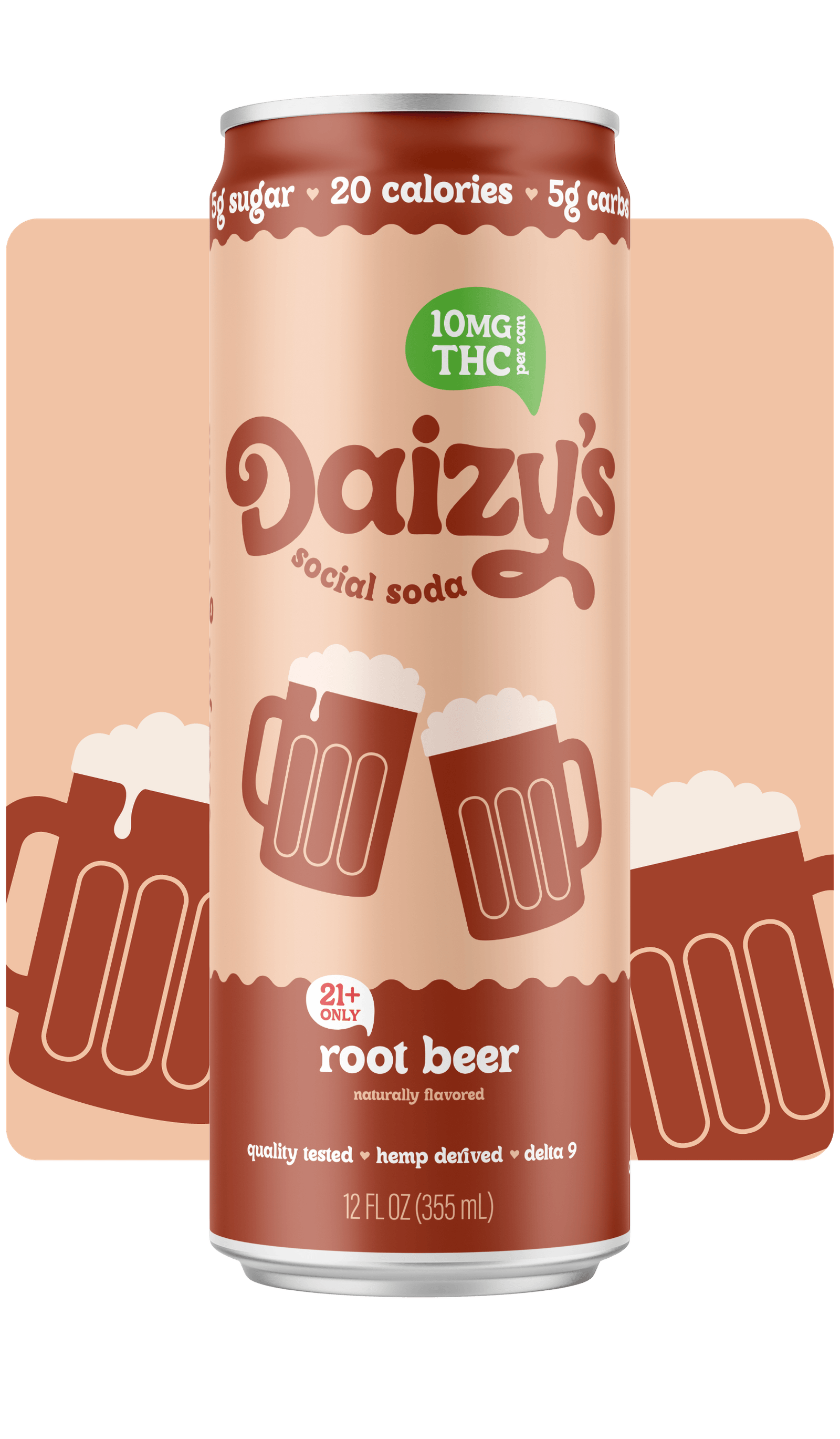 Daizy's Social Soda
