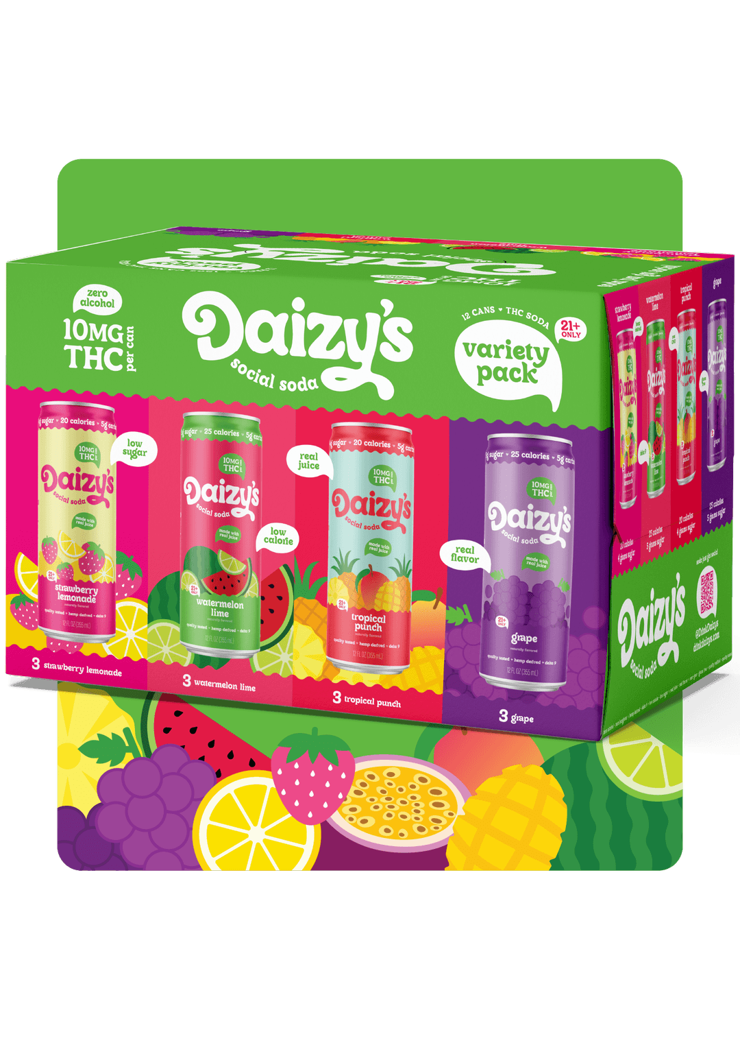 Daizy's Social Soda