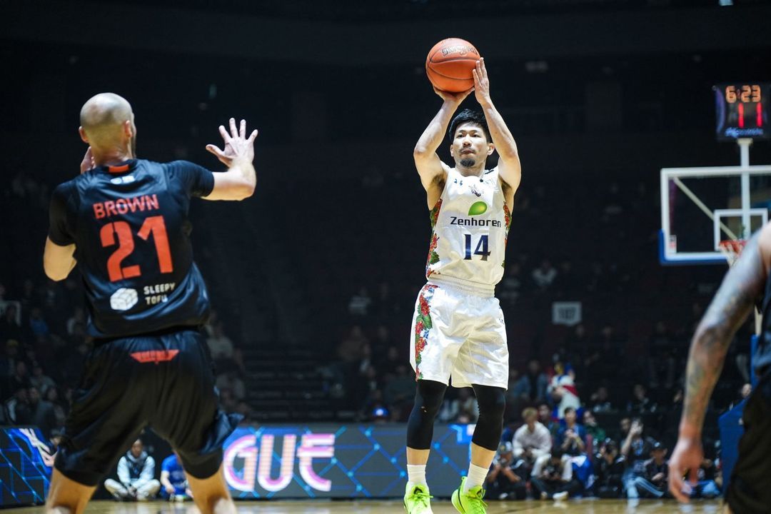 10 Teams, 10 Days: Macau Black Bears | EASL