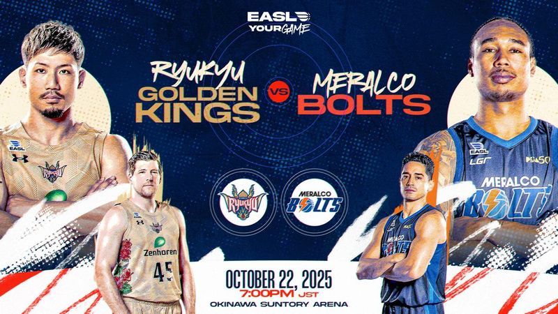 EASL Releases 2025-26 Season Schedule | EASL