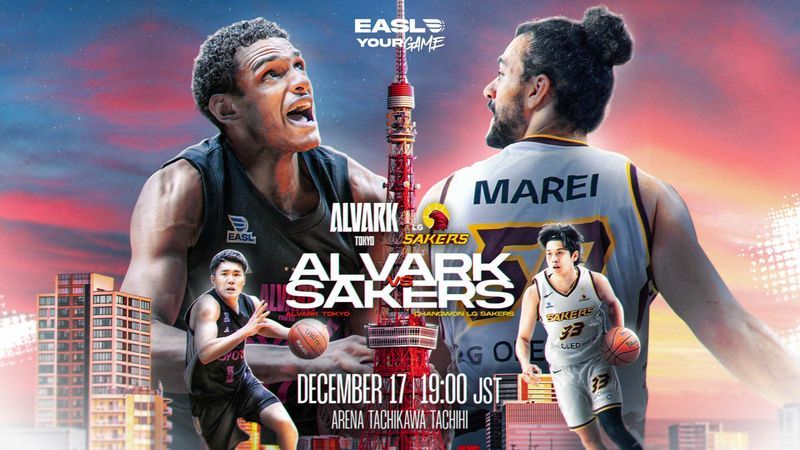 GAME PREVIEW: Everything to know about Alvark Tokyo vs. Changwon LG ...