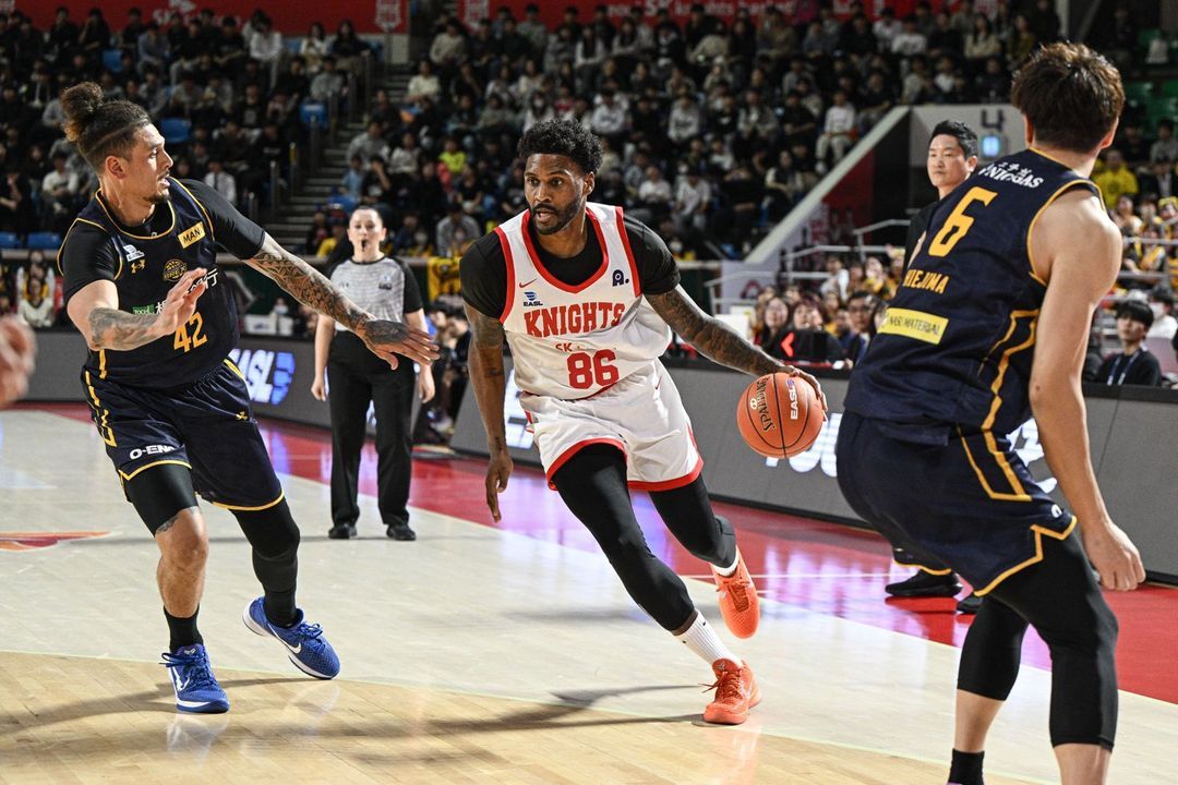 Changwon LG Sakers Capture First KBL Championship in Seven-Game ...