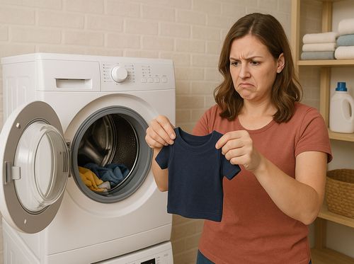 How to Unshrink Clothes