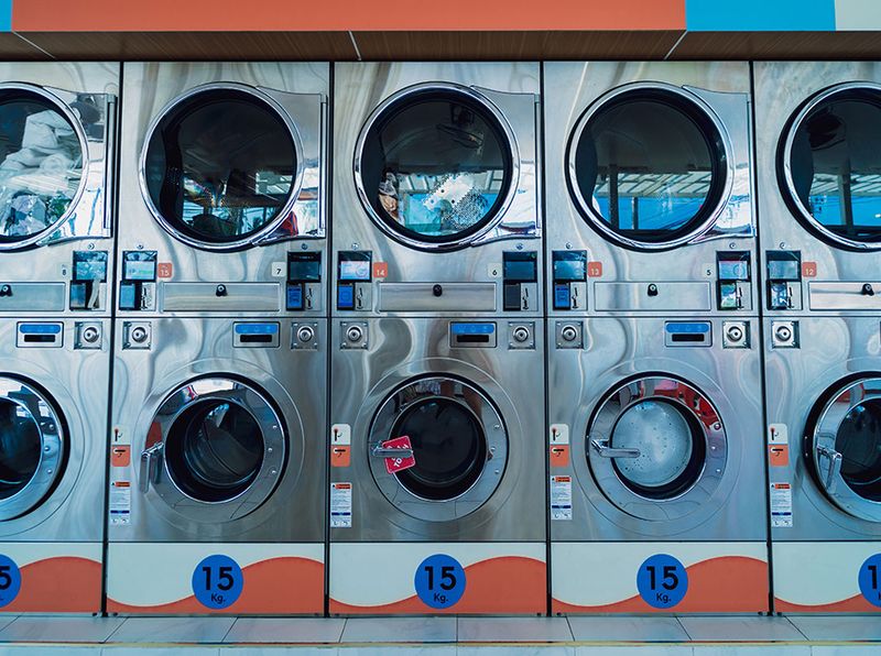 How Much Time Americans Spend on Laundry