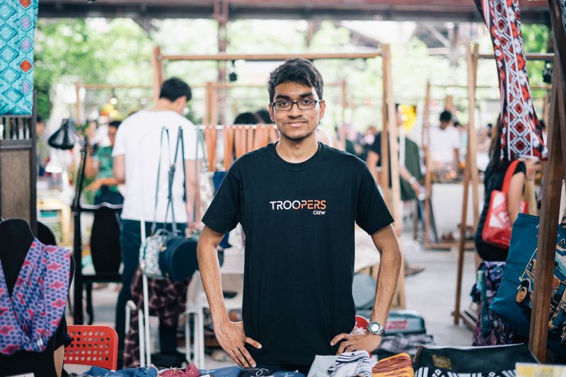 Effortless Part-Time Staffing Solutions | TROOPERS Malaysia