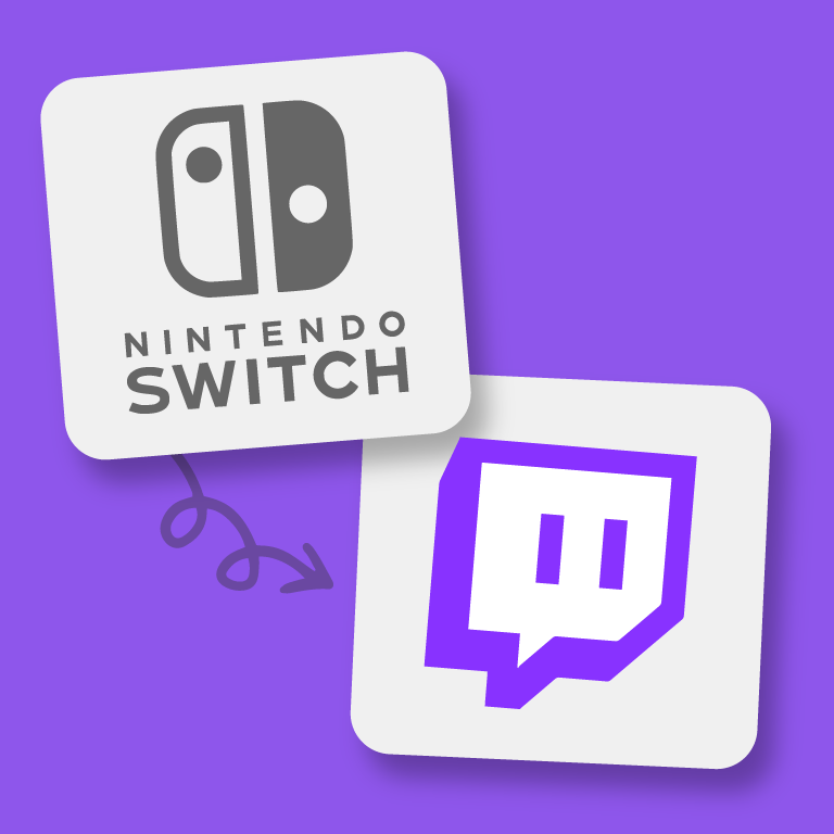 How to stream with your Nintendo Switch on Twitch | StreamLadder Blog