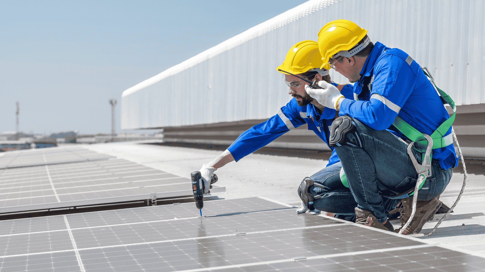 Commercial Senior Solar Photovoltaic (PV) Installer | Solar Careers UK
