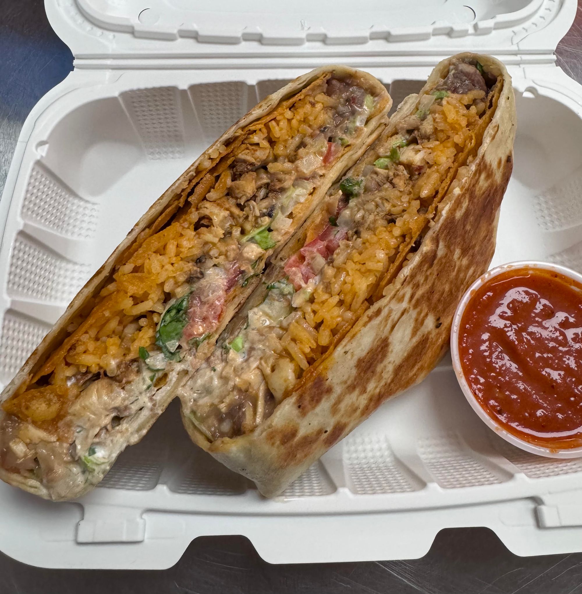 Jesus's Mexican Grill | Home