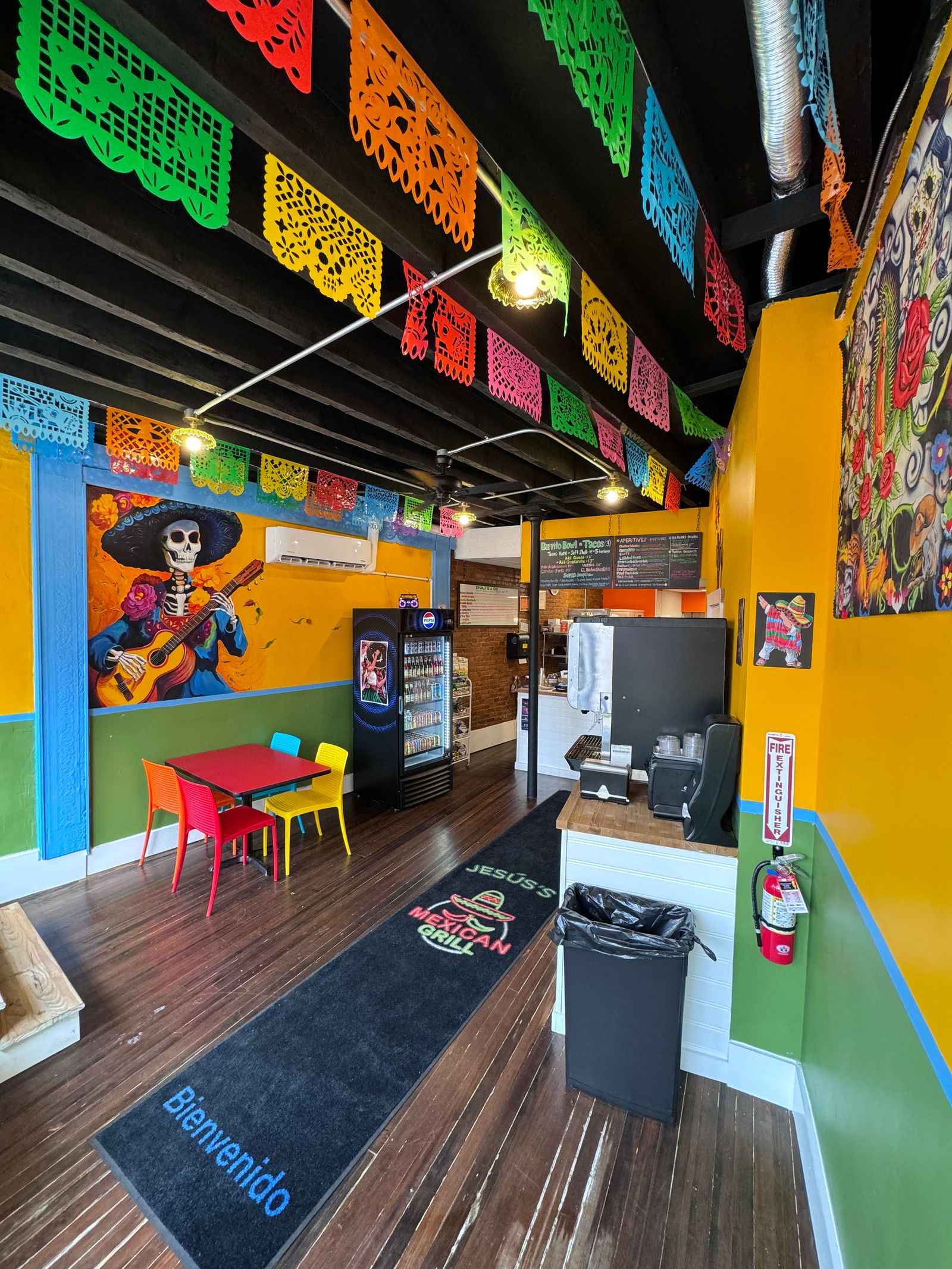 Jesus's Mexican Grill | Home