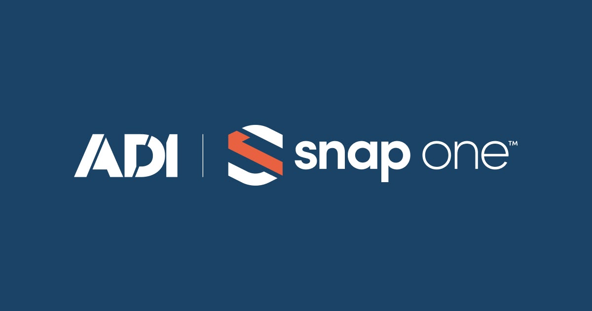 Canada: ADI | Snap One