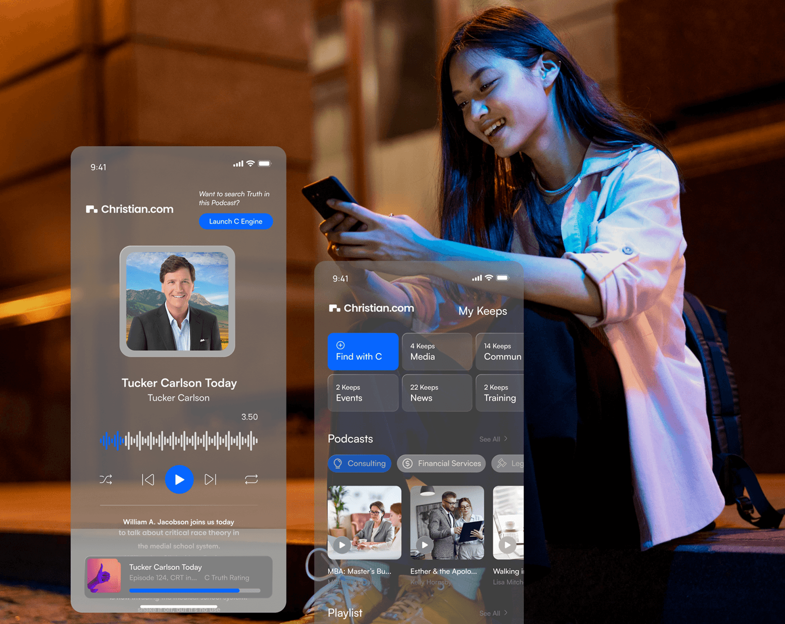 Christian.com - A Faith-Based Platform for Prayer, News, Education ...