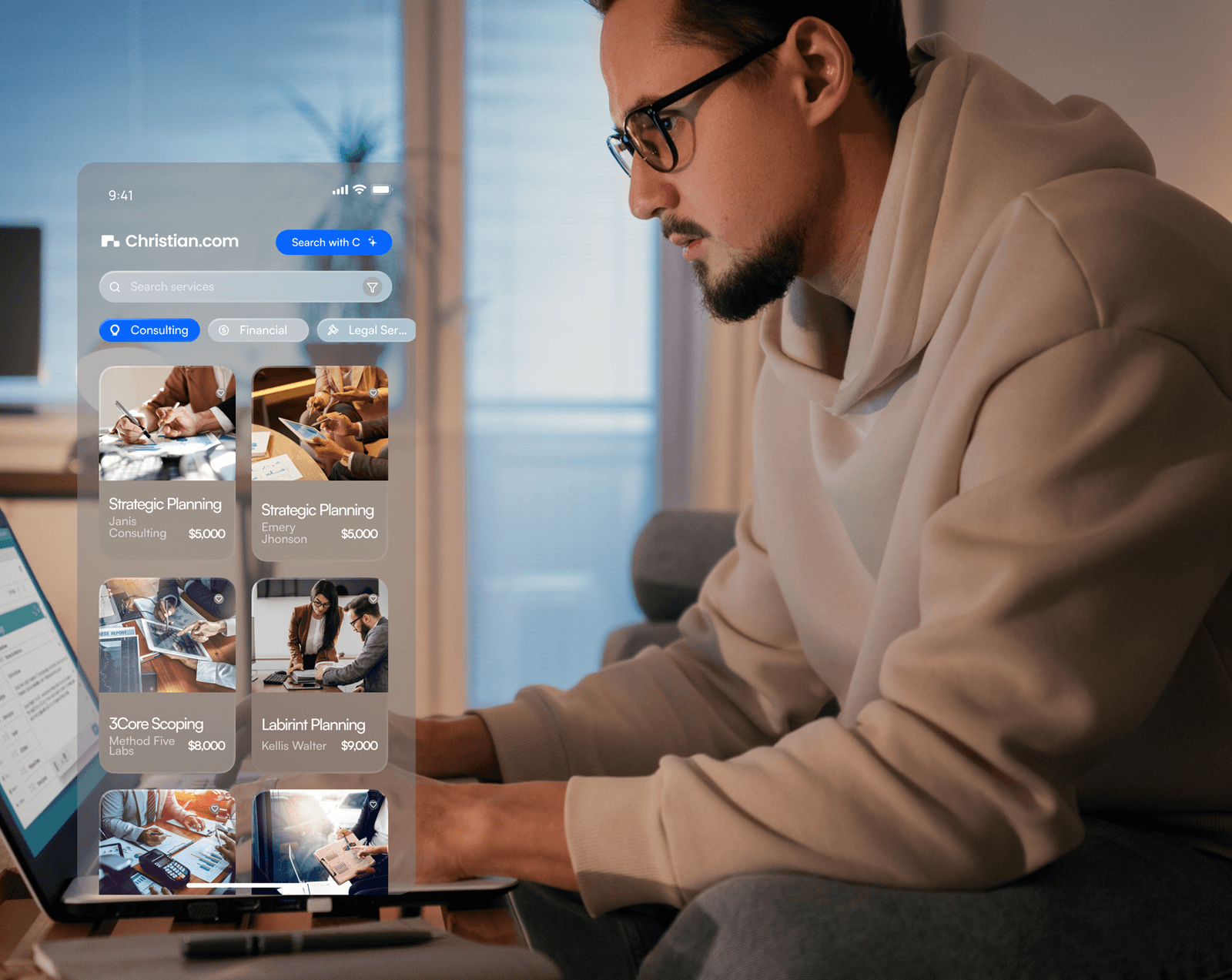 Christian.com - A Faith-Based Platform for Prayer, News, Education ...