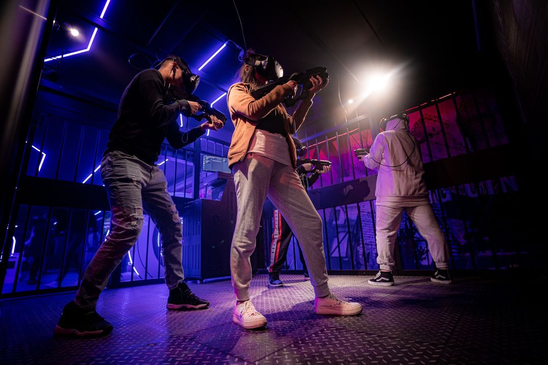 SKY Z PARK | Le Plus Grand Parc Indoor de Bruxelles