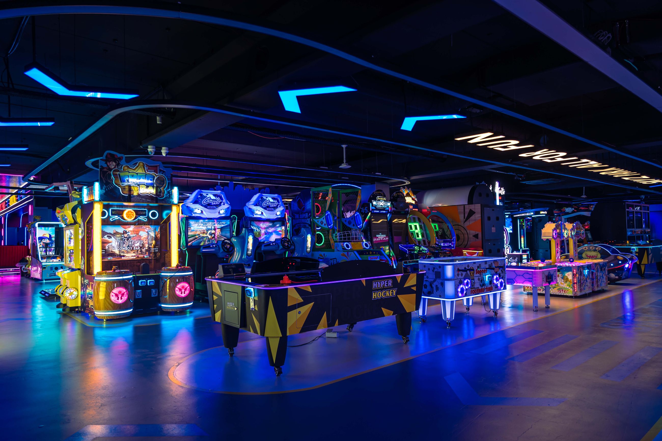 SKY Z PARK | Le Plus Grand Parc Indoor de Bruxelles