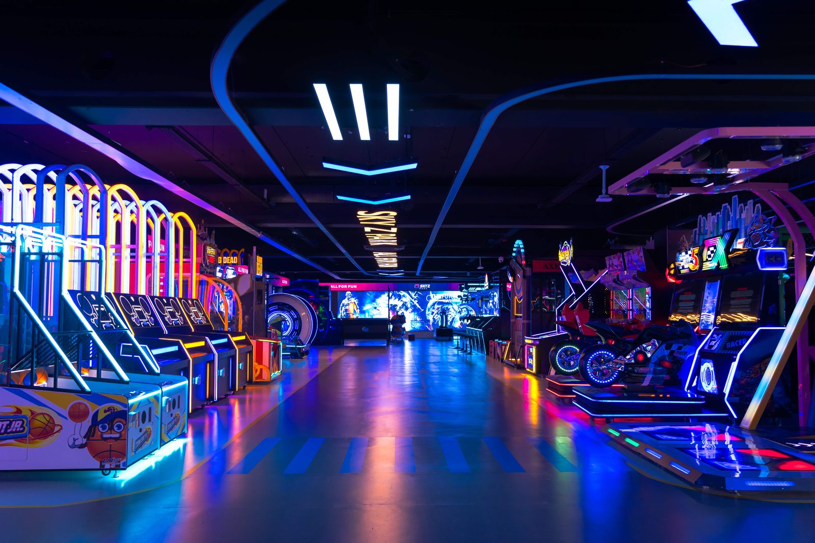 SKY Z PARK | Le Plus Grand Parc Indoor de Bruxelles