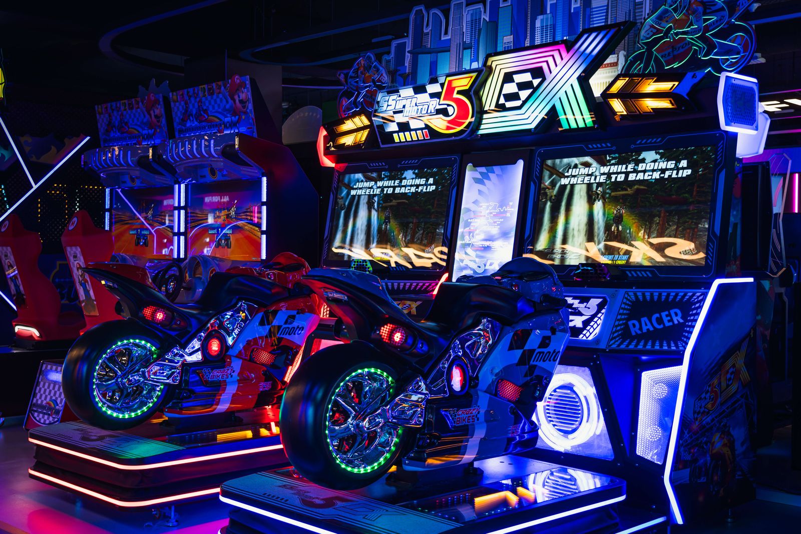 SKY Z PARK | Le Plus Grand Parc Indoor de Bruxelles