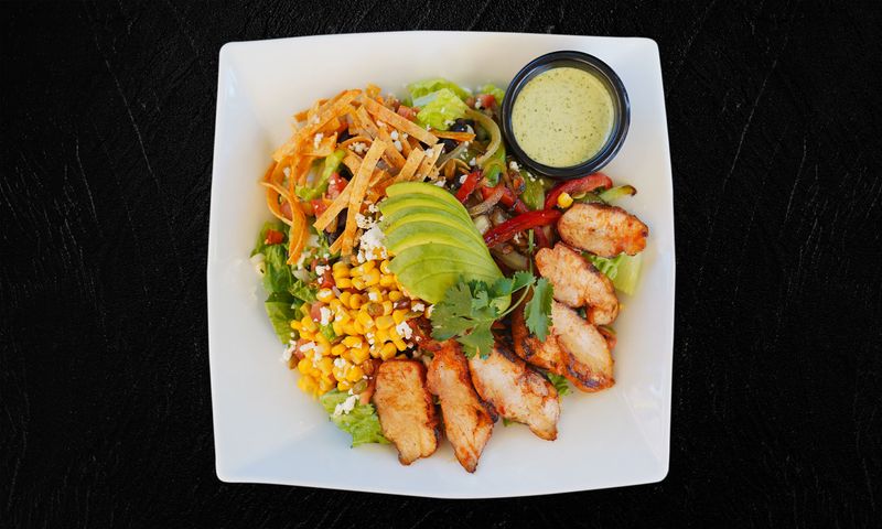 Food Menu | XClusive Taqueria Moderna | Ladera Ranch