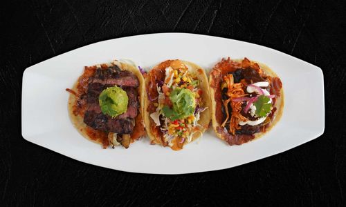 Food Menu | XClusive Taqueria Moderna | Ladera Ranch
